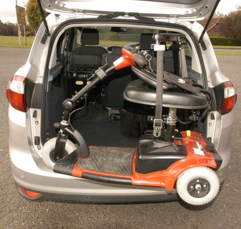 | Disabled Driving Aids