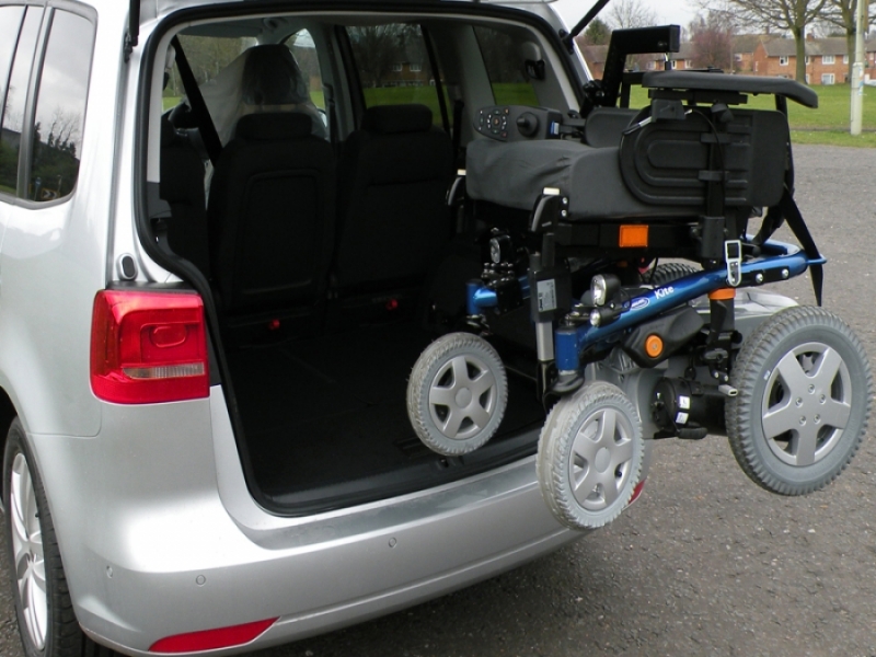 | Disabled Driving Aids