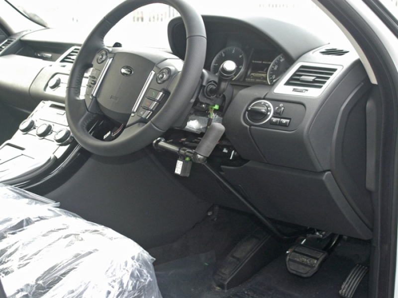 Range Rover Sport 2005-2013 | Disabled Driving Aids
